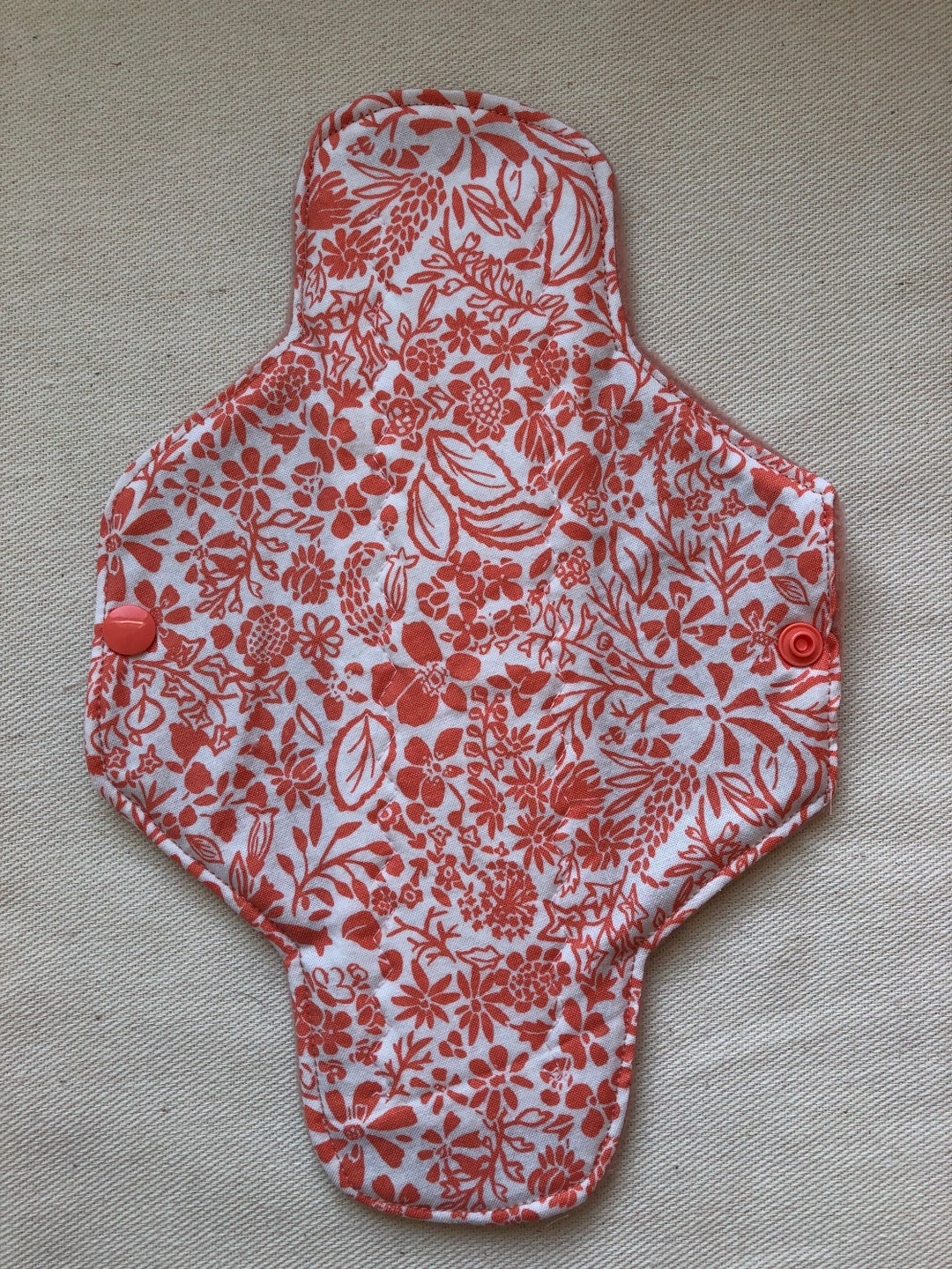10 Inches - Regular Flow Pad - Nature Babe - Etsy