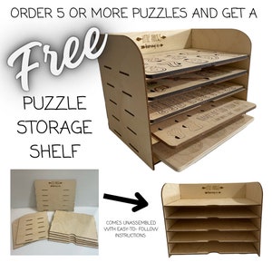 The Lord's Prayer Puzzle Wooden Puzzle Bible Puzzle Prayer Puzzle ...