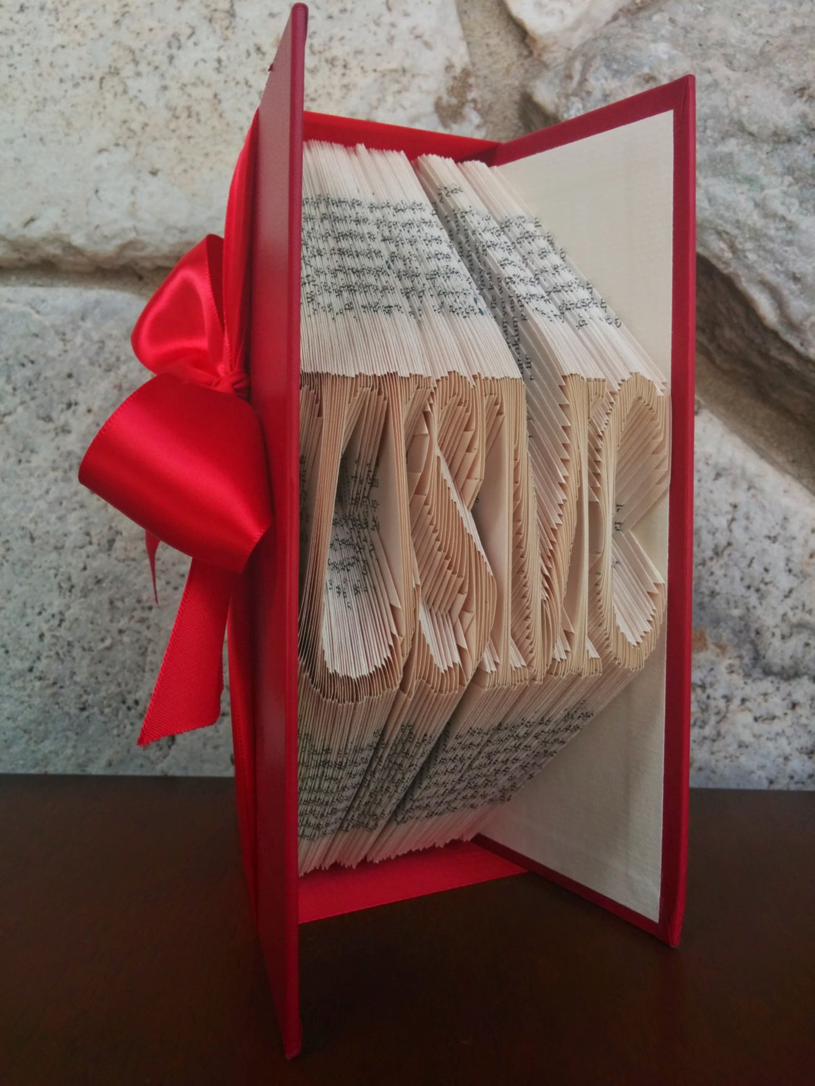 USMC - Folded Book Art - Fully Customizable, Military, Marine - Etsy
