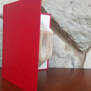 USMC - Folded Book Art - Fully Customizable, Military, Marine - Etsy