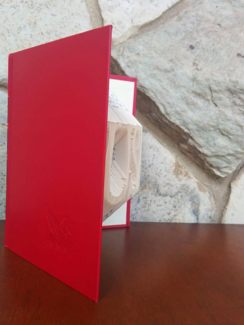 USMC - Folded Book Art - Fully Customizable, Military, Marine - Etsy