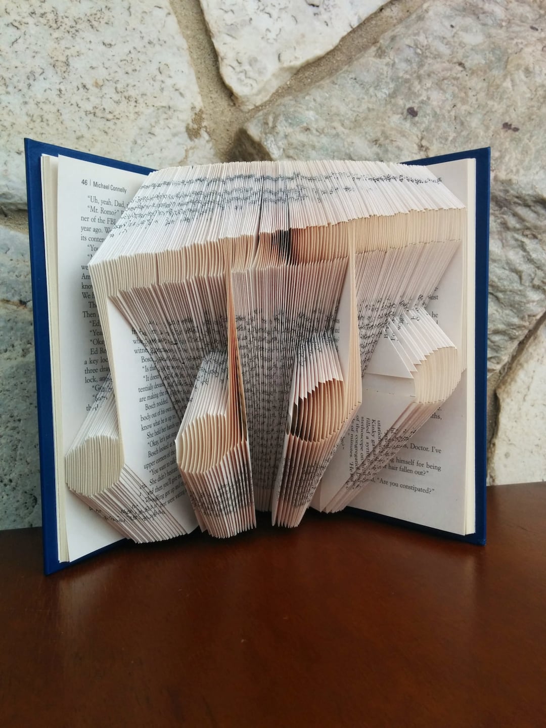 Music Notes - Folded Book Art - Fully Customizable, Music Teacher ...