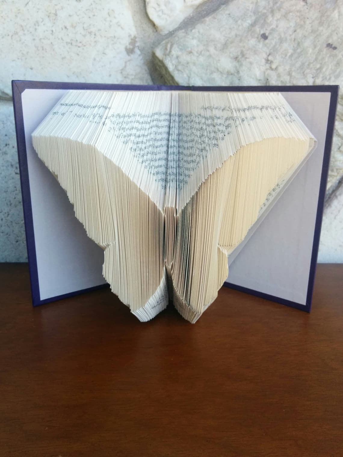 Butterfly - Folded Book Art - Fully Customizable, Nature, Beauty ...