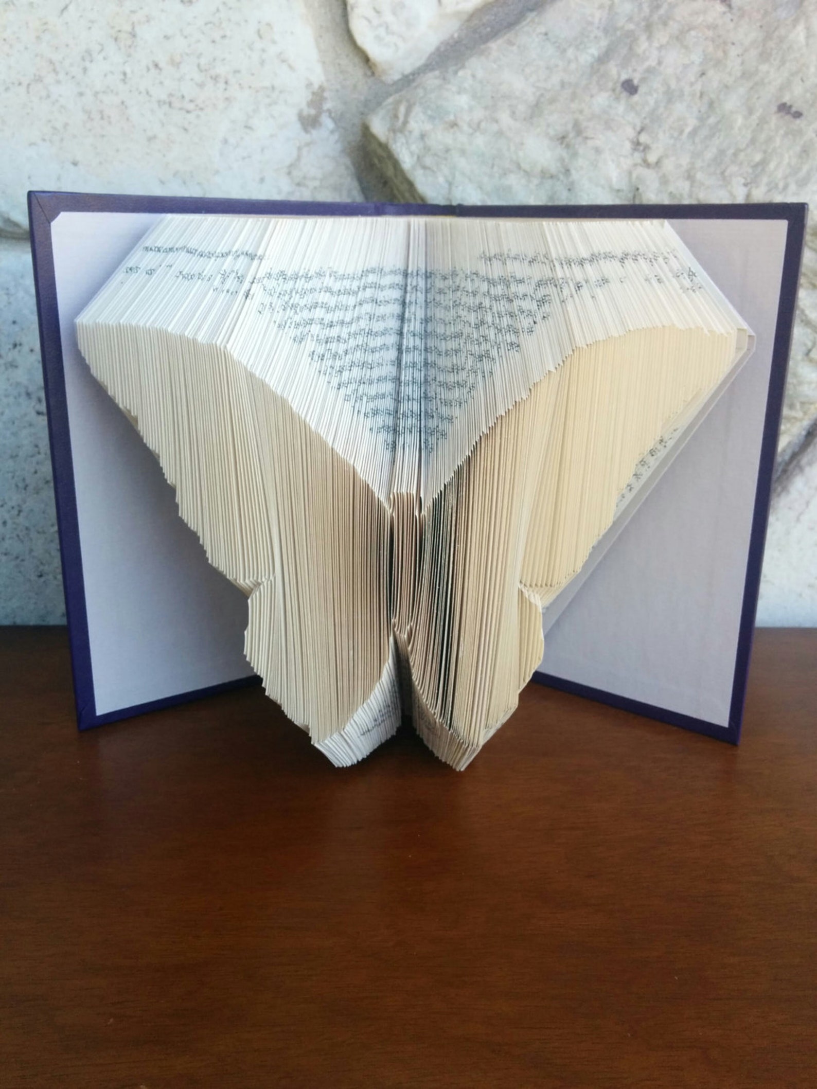 Butterfly - Folded Book Art - Fully Customizable, Nature, Beauty ...