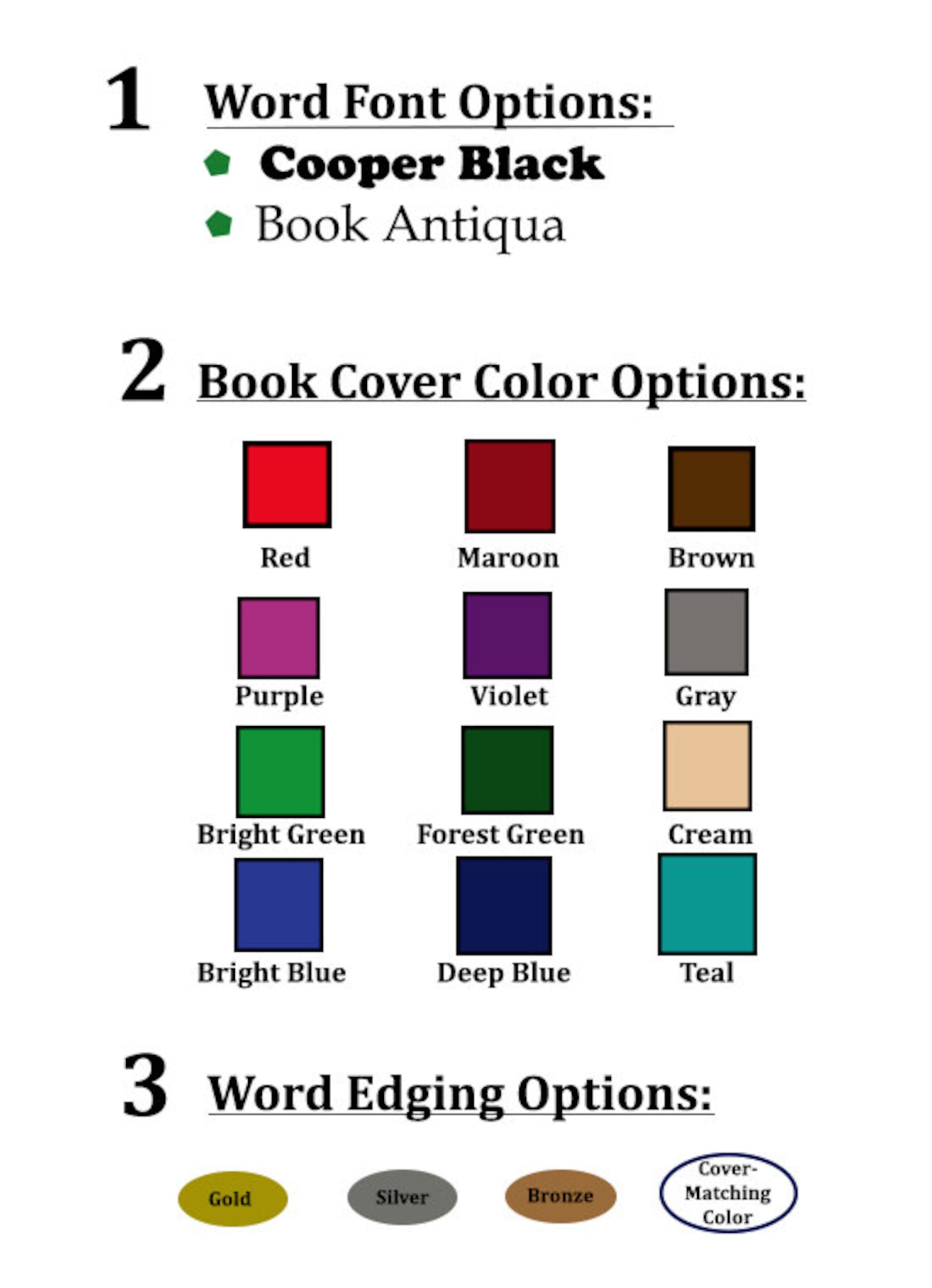 USMC Folded Book Art Fully Customizable Military Marine - Etsy