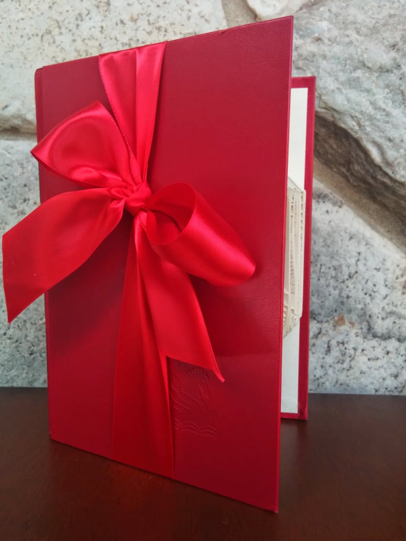 USMC - Folded Book Art - Fully Customizable, Military, Marine - Etsy