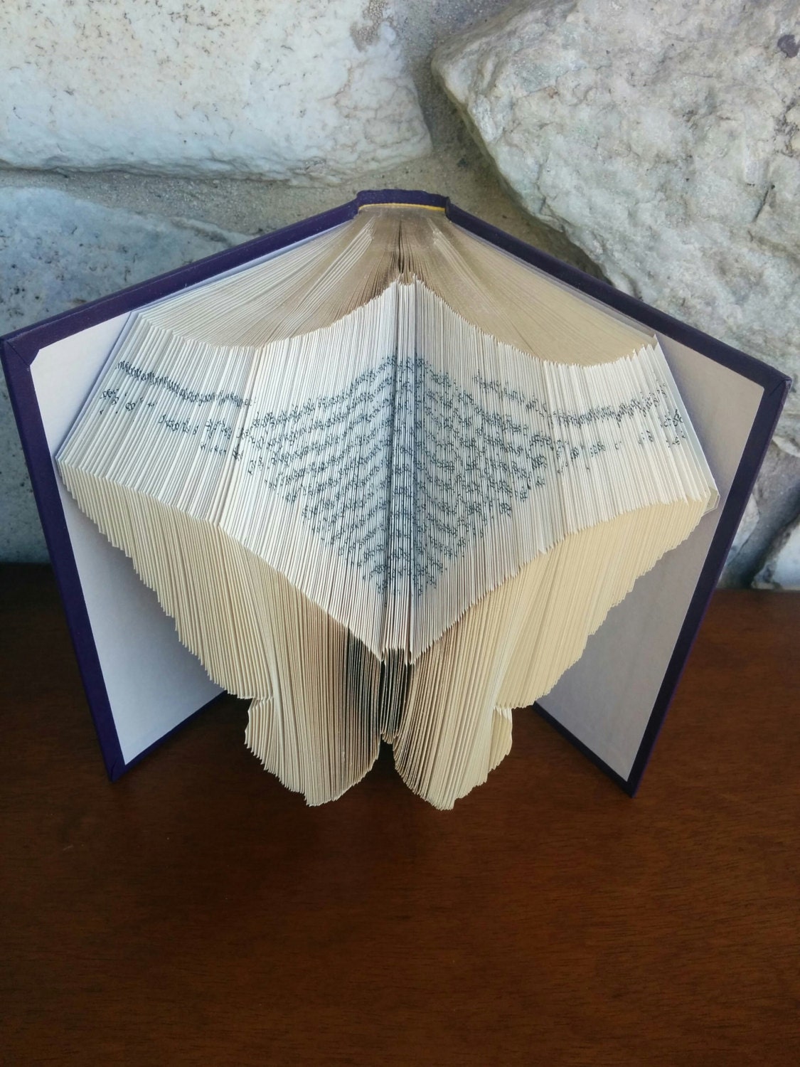 Butterfly - Folded Book Art - Fully Customizable, Nature, Beauty ...
