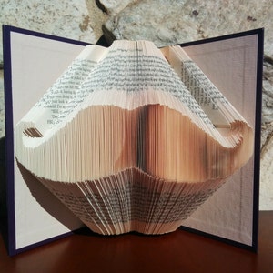 Moustache - Folded Book Art -fully Customizable, Mustache, Hipster - Etsy