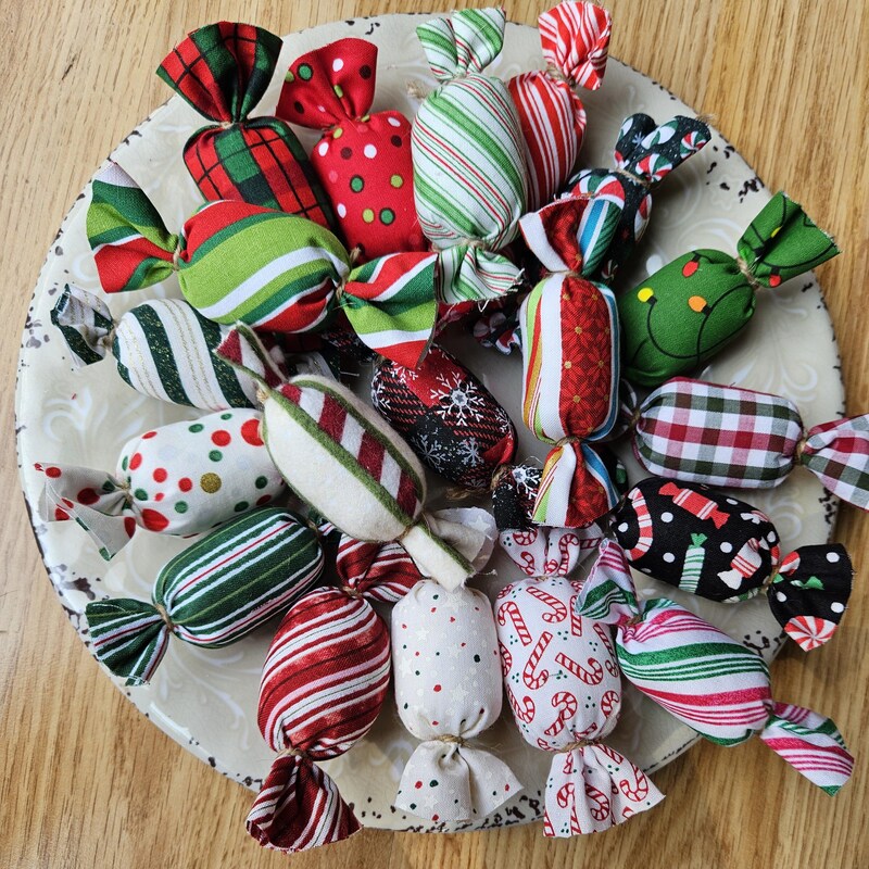 Christmas Bowl Filler - Etsy