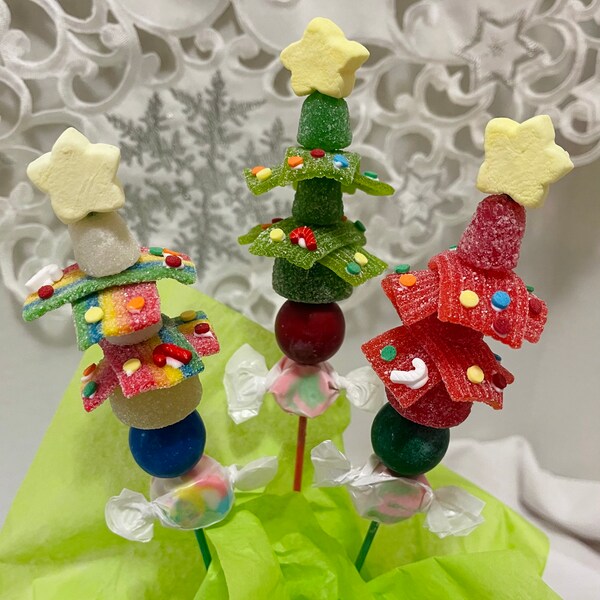 Candy Kebab - Etsy