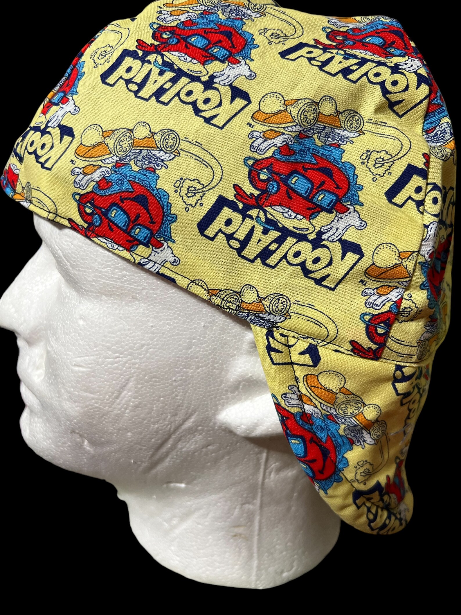 Koolaid Man Welding Cap 100% Cotton - Etsy