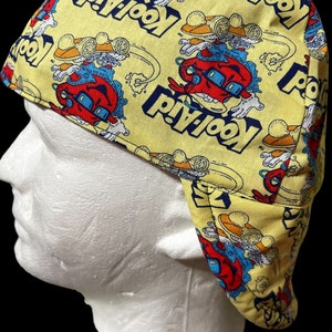 Koolaid Man Welding Cap 100% Cotton - Etsy