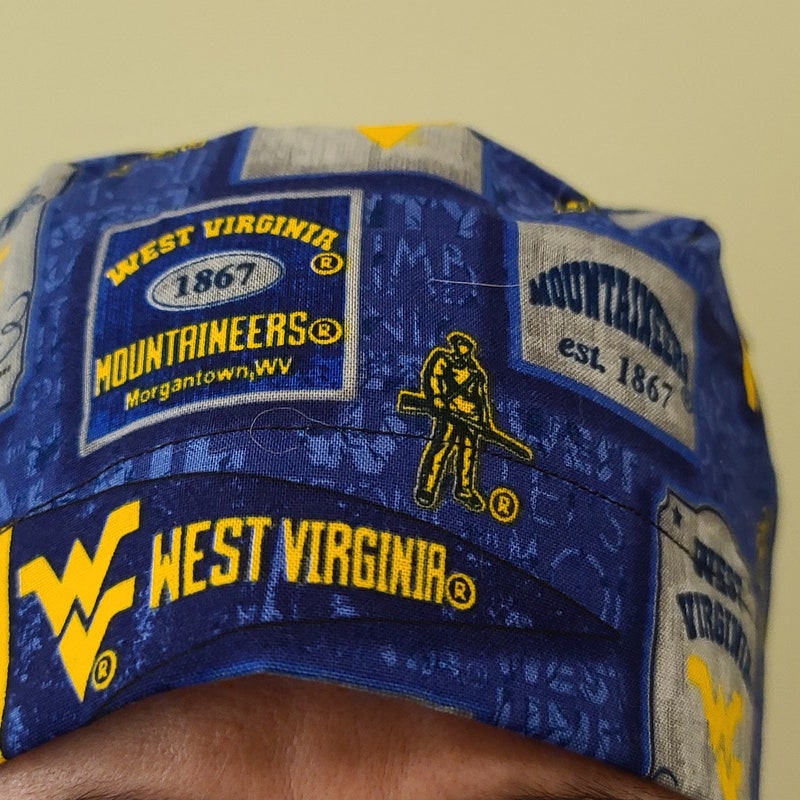 Wvu - Etsy