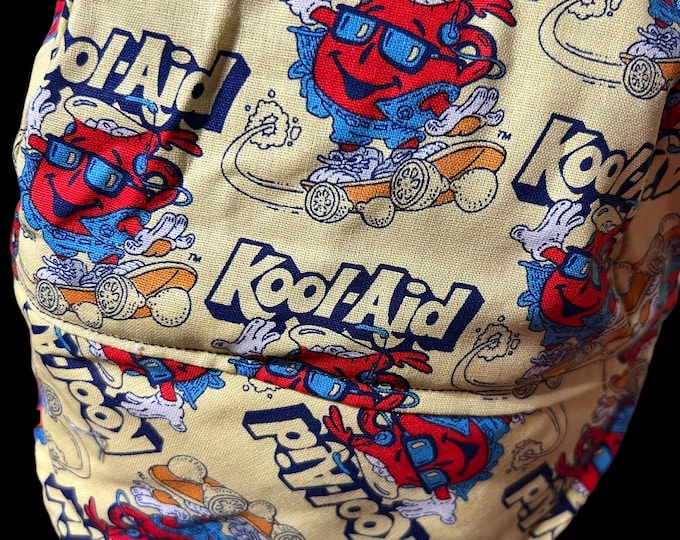 Koolaid Man Welding Cap 100% Cotton - Etsy
