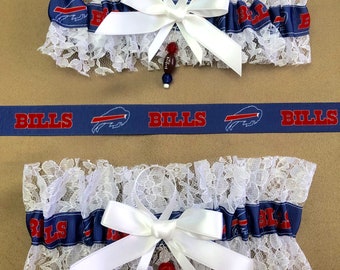 Nfl Wedding Garter - Etsy