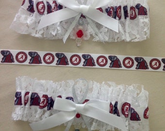 Alabama Garters - Etsy