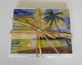 Kauai Hawaii Note Cards Original Photos Boxed Set of 5 of Greeting ...