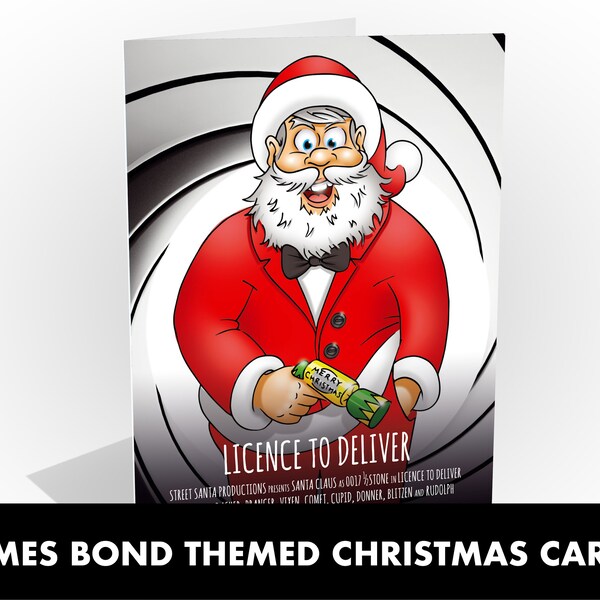 James Bond - Etsy UK