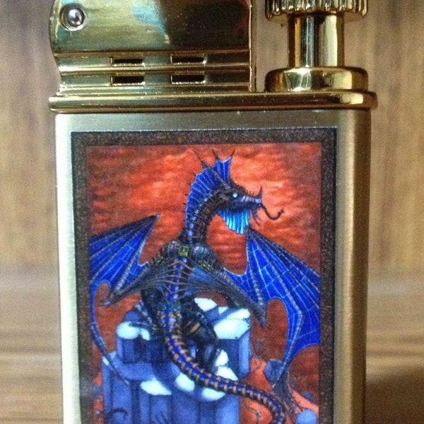 Dragon Flame Lighter - Etsy