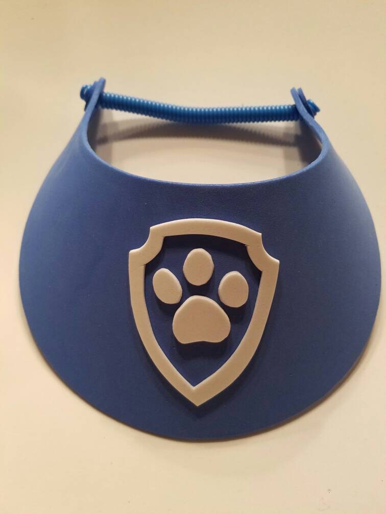 Paw Patrol Party Favor Hats set of 6 - Etsy