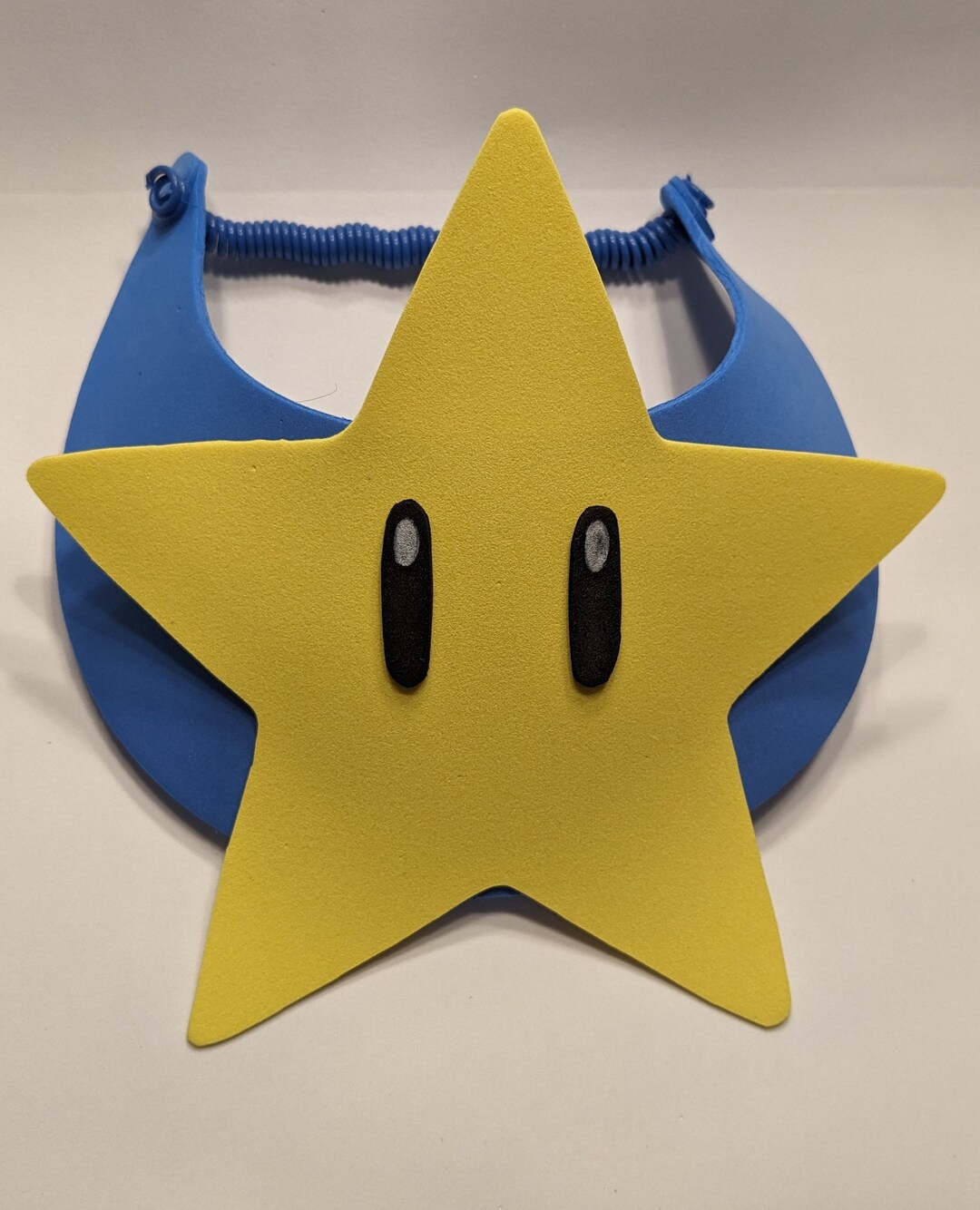 Mario Super Star Hat - Mario Party Favors - Etsy