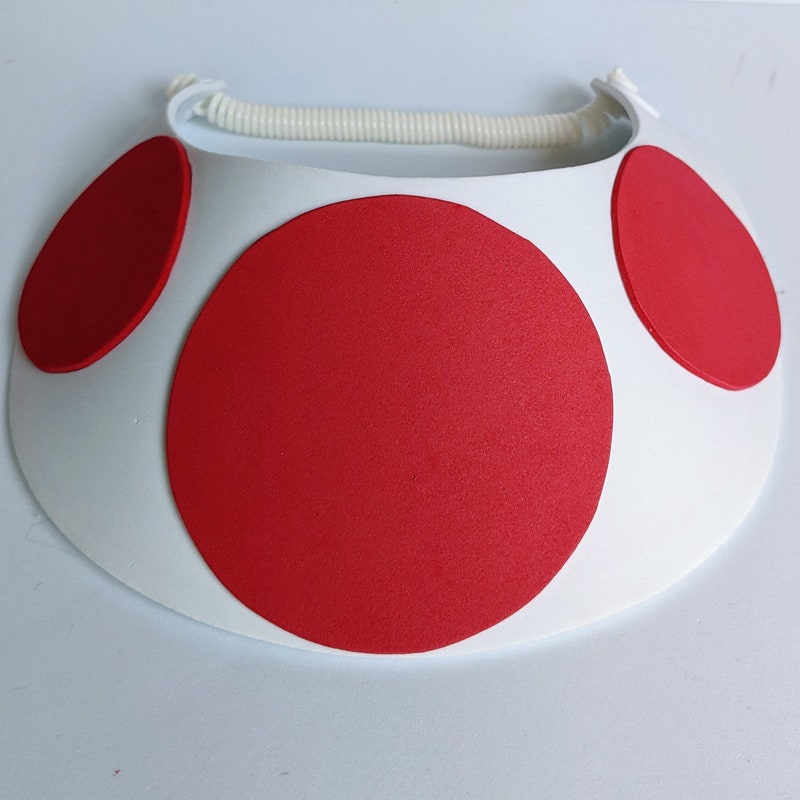 Mario Toadette Costume - Etsy