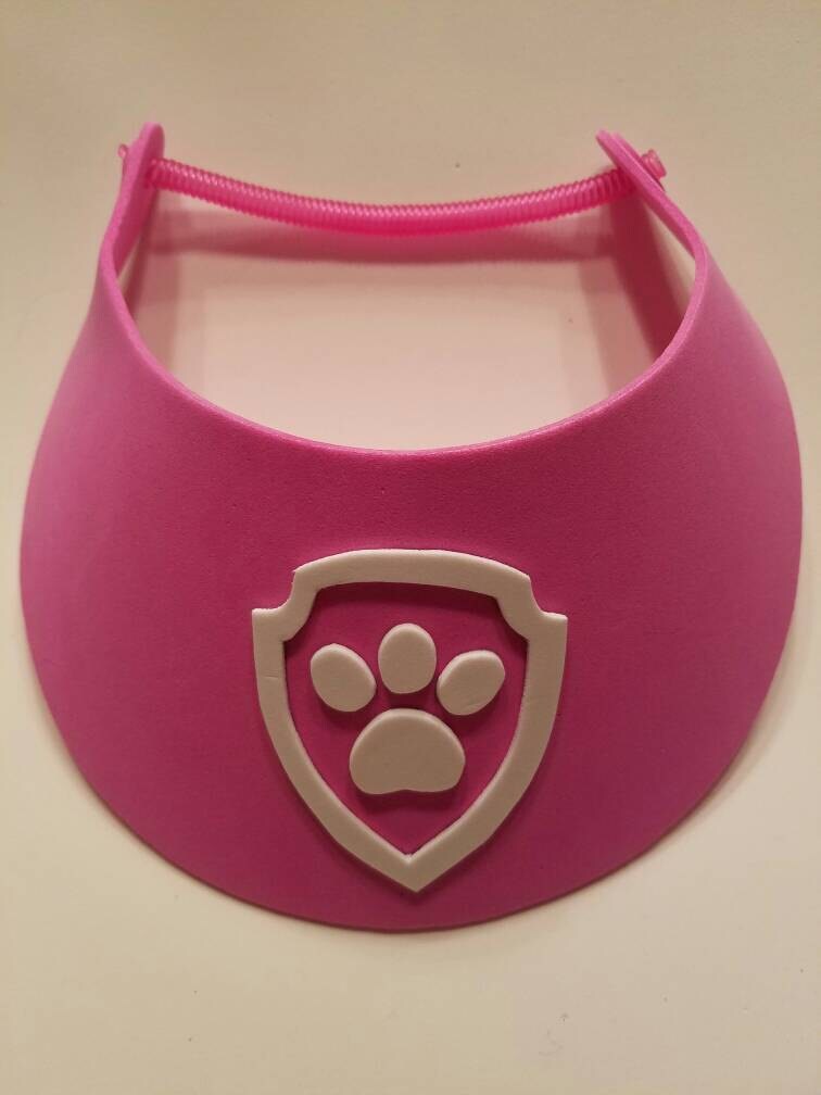 Paw Patrol Party Favor Hats set of 6 - Etsy