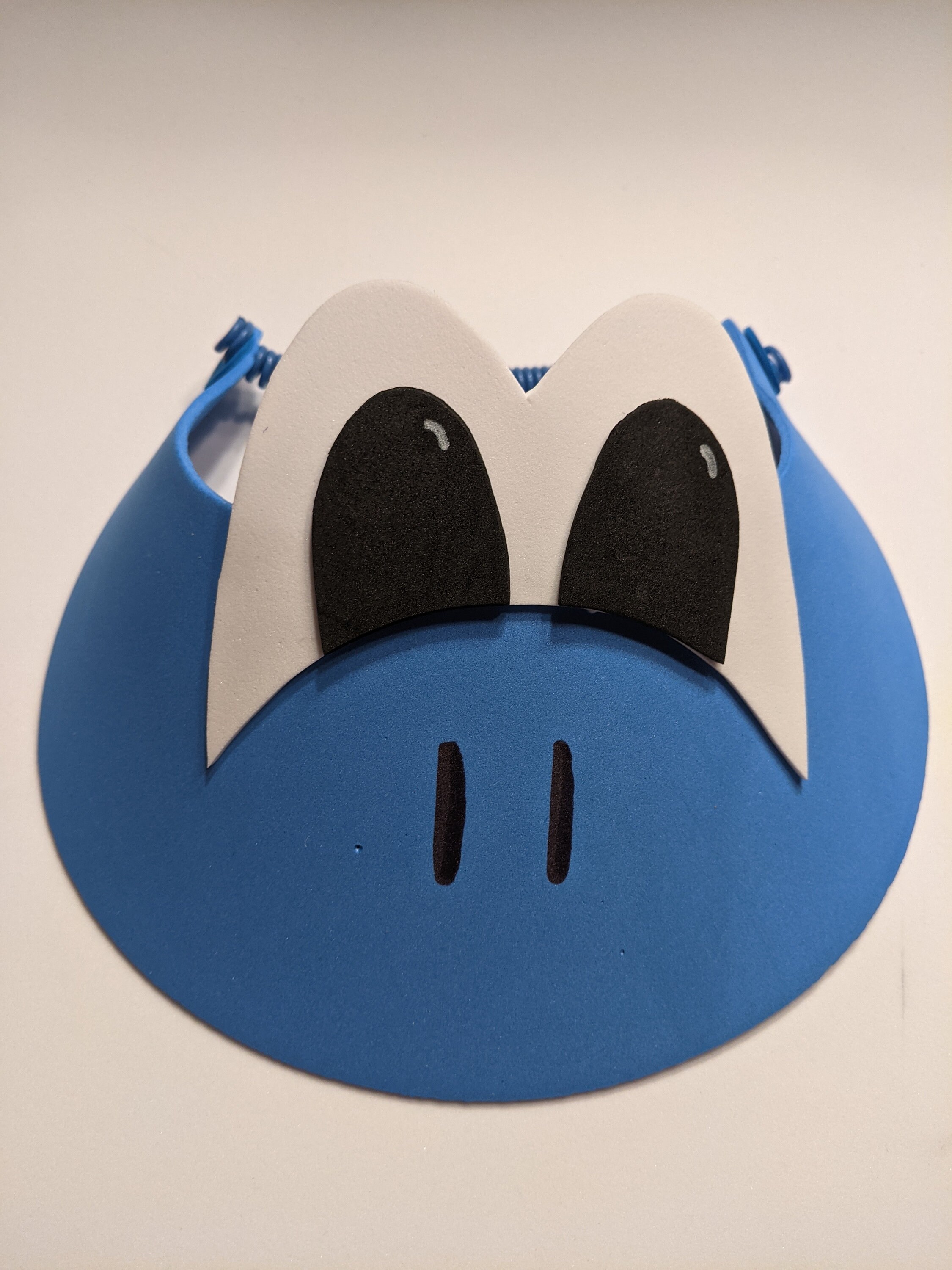 Yoshi Hat - Mario Party Favors - Etsy