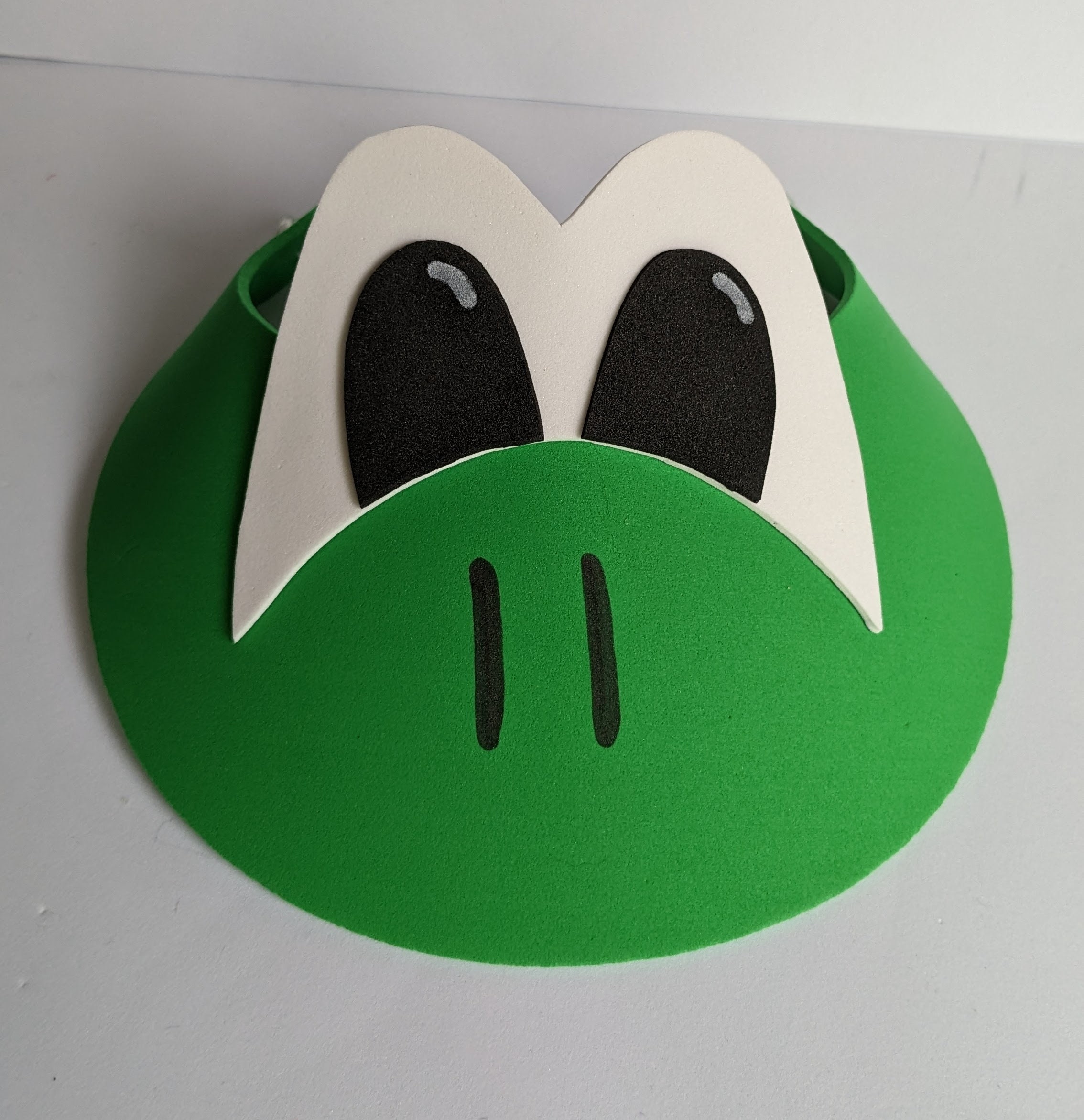 Yoshi Snapback