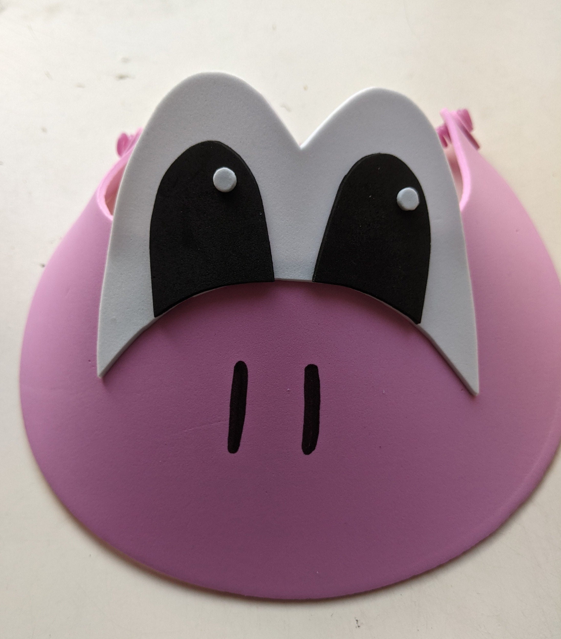Yoshi Hat - Mario Party Favors - Etsy