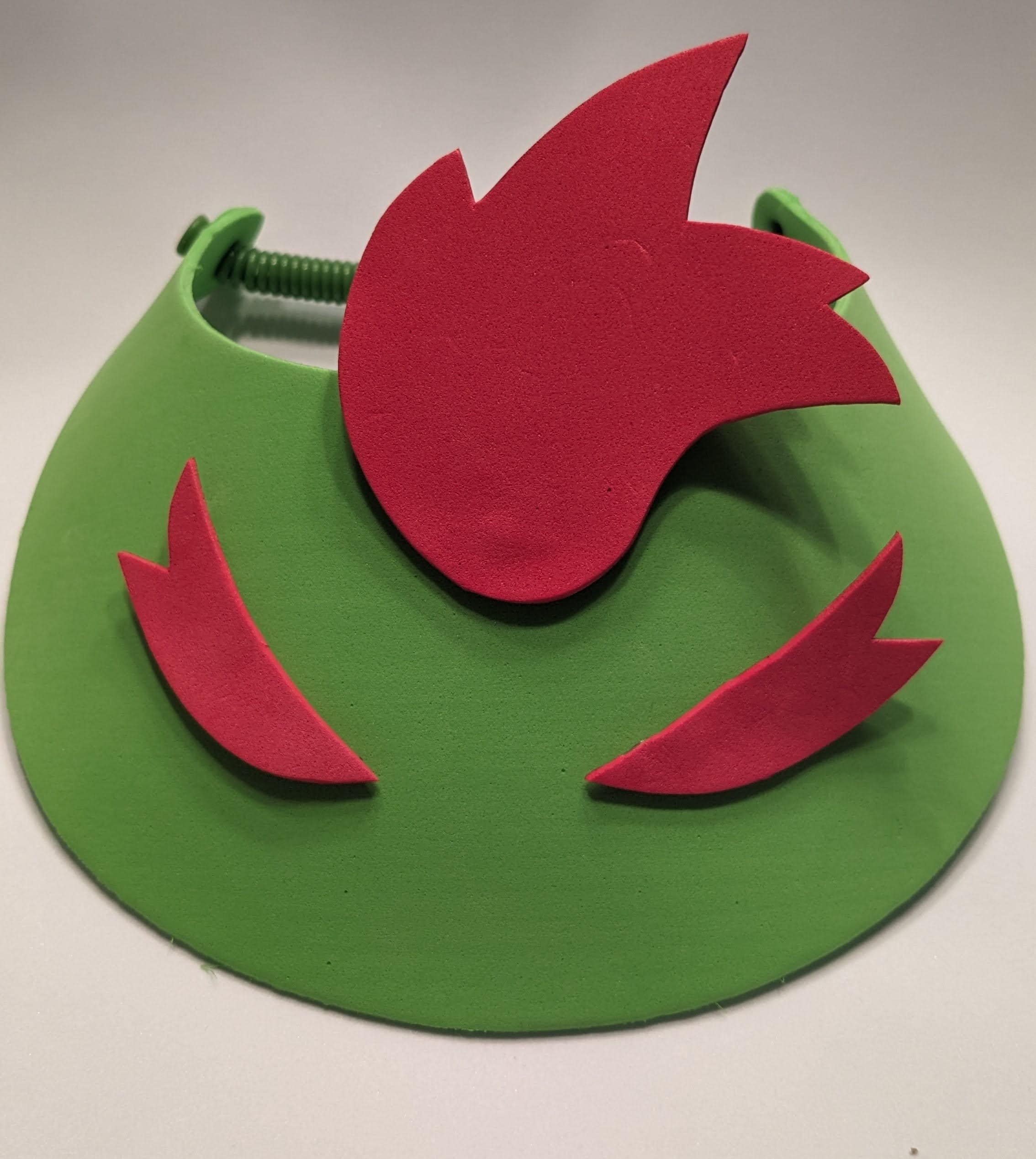 Bowser or Bowser Junior Hat - Super Mario Party Favors - Etsy