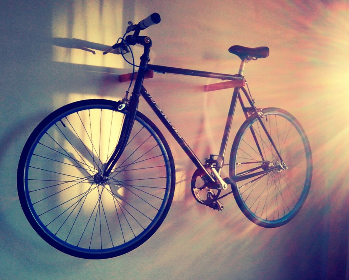 Bike Rack. Bike Shelf. Affordable Bike Storage. Bike Cabinet. | Etsy