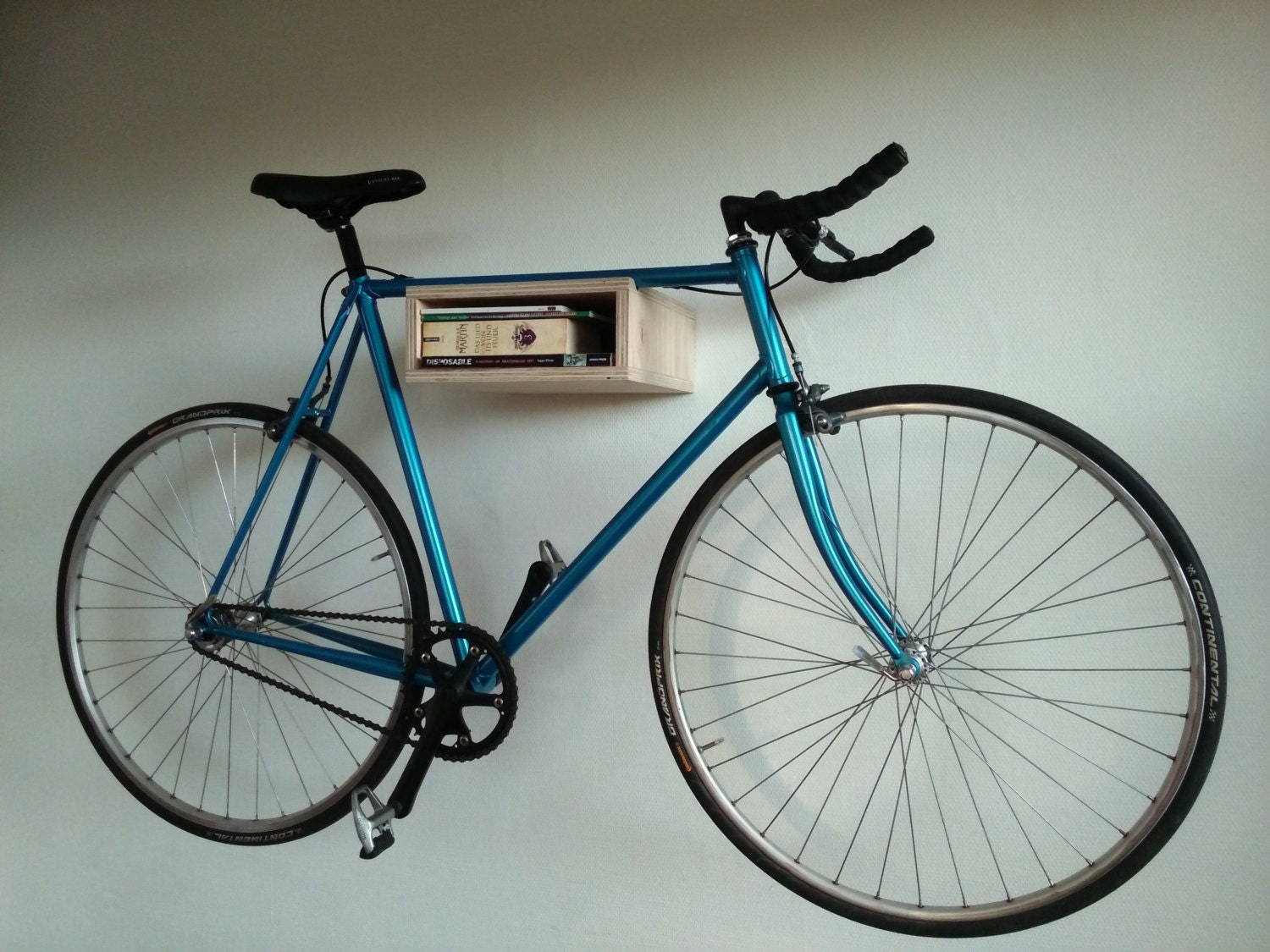 Basic Wooden Bike Rack. Small Bike Storage Cabinet. Wall - Etsy UK