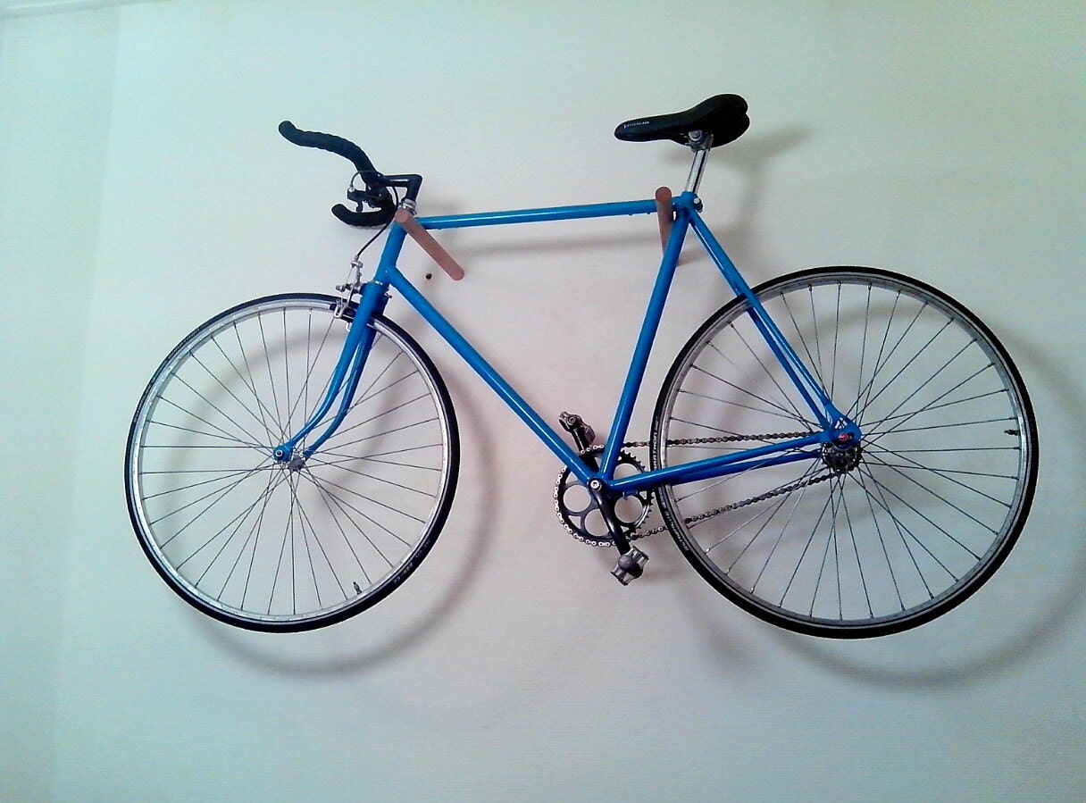 Bike rack. Bike shelf. Affordable bike storage. Bike cabinet. | Etsy