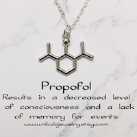 Diprivan Propofol Medication Sticker | Hydro Flask Decal | Funny Vinyl ...
