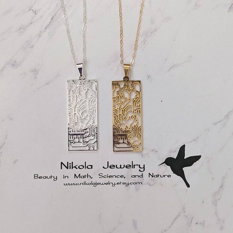 Programmer Jewelry - Etsy