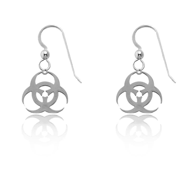 Biohazard Symbol - Etsy