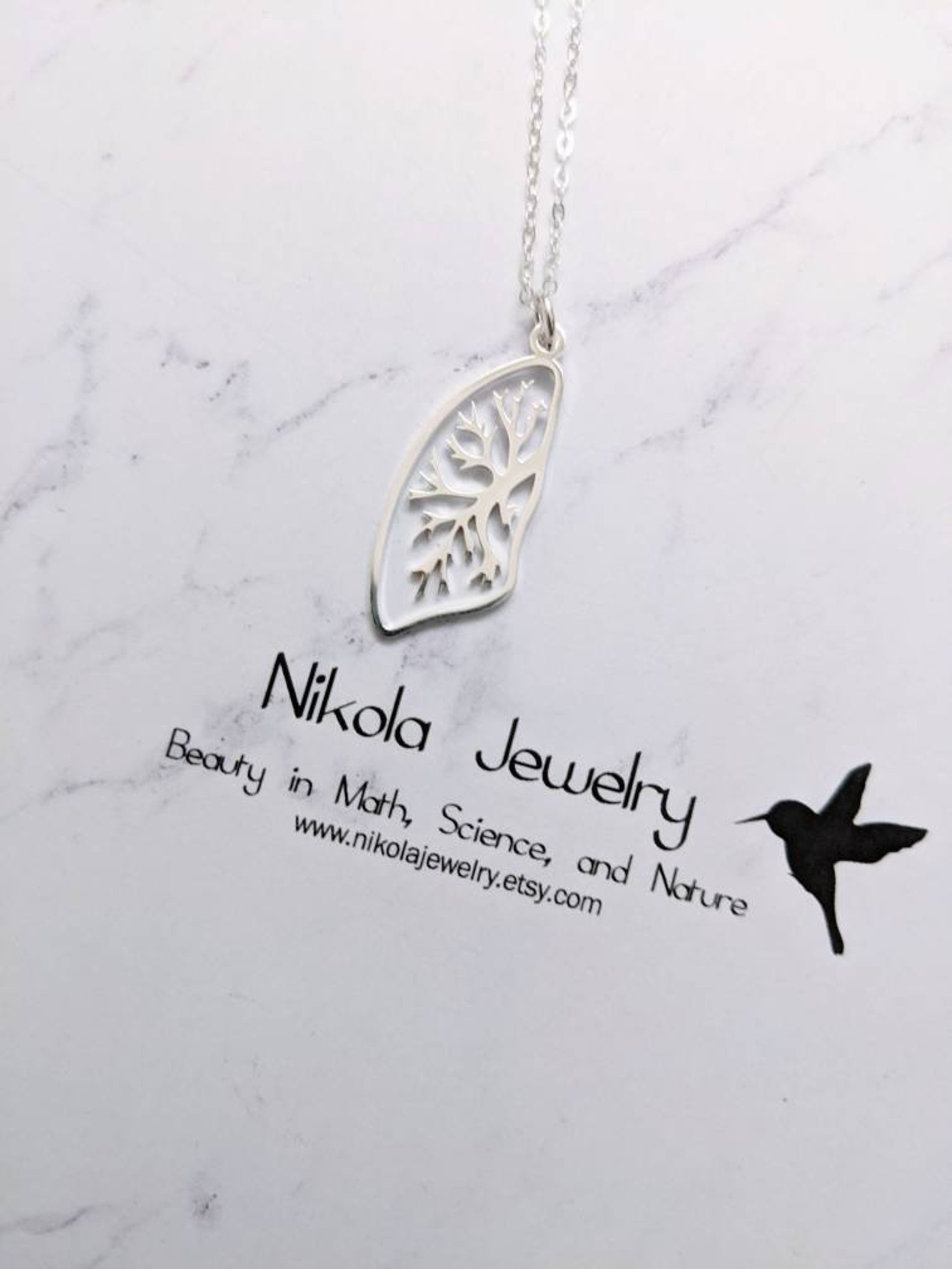 Lung Necklace in Gold or Silver Cancer Survivor Pulmonary - Etsy