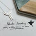 Antibody Necklace in Gold or Silver, Biology Necklace, Biology Gift ...