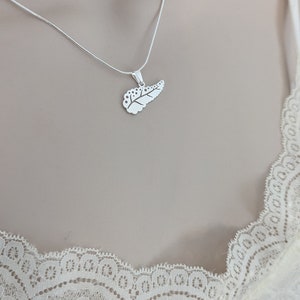 Pancreas Necklace in Silver or Gold, Pancreas Jewelry, Biology Gifts ...