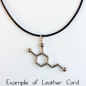 Trna Silver Biology Necklace, RNA Jewelry, DNA Replication, Silver RNA ...