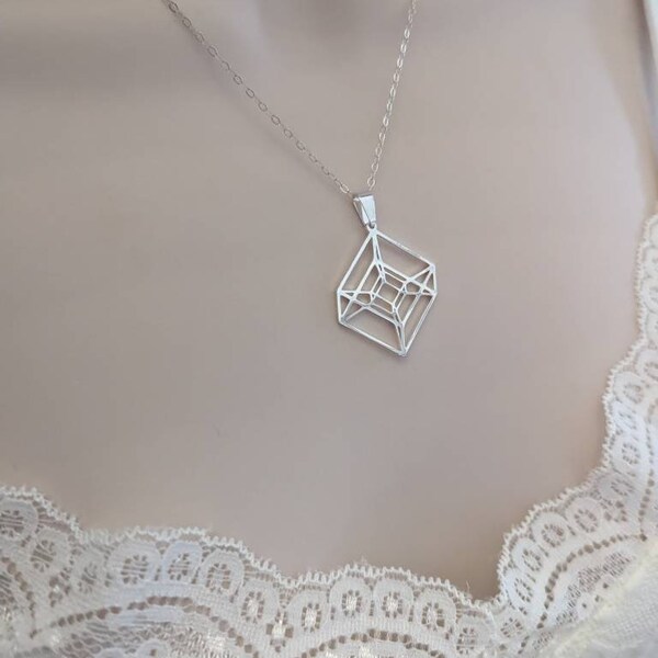 Math Jewelry - Etsy UK