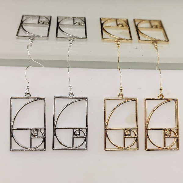 Golden Ratio Jewelry - Etsy