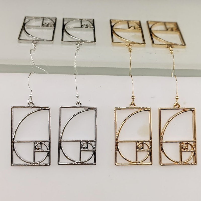 Golden Ratio Jewelry - Etsy
