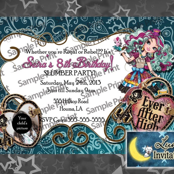 Ever After High - Etsy