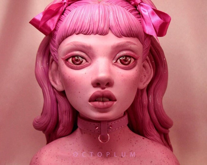 Octoplum | Etsy UK