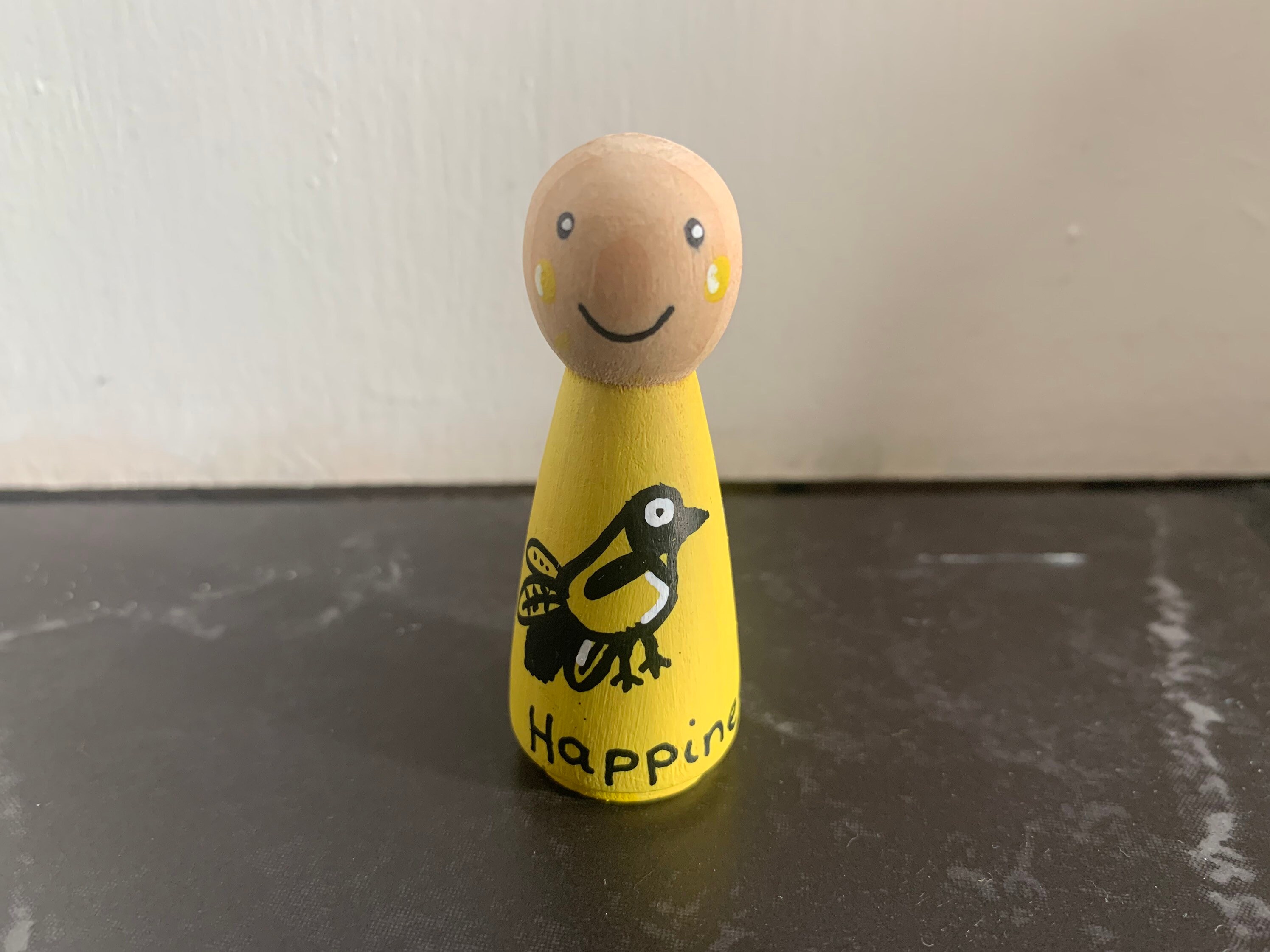 The Color Monster Peg Dolls - Emotional Development - Feelings Dolls ...