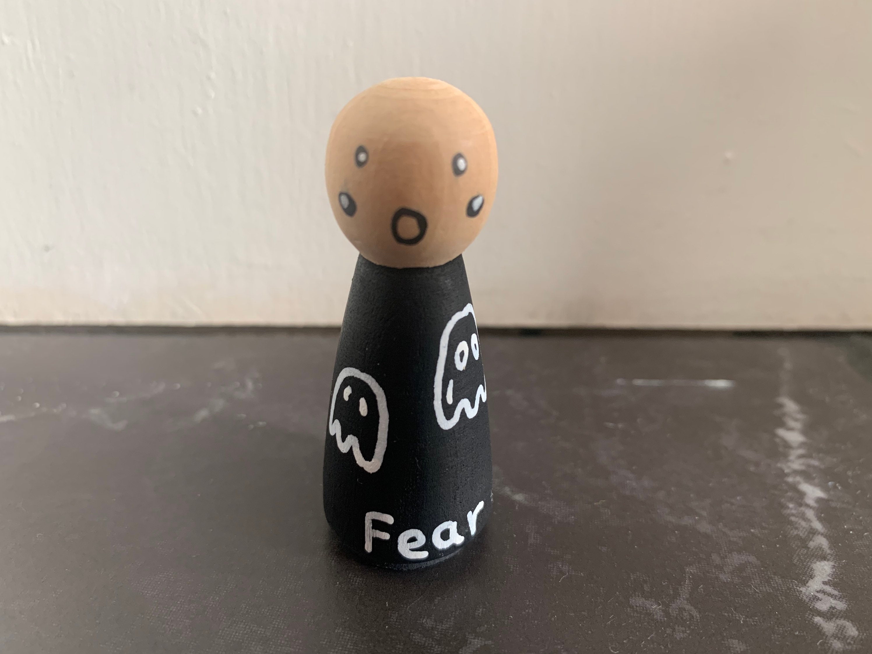 The Color Monster Peg Dolls - Emotional Development - Feelings Dolls ...