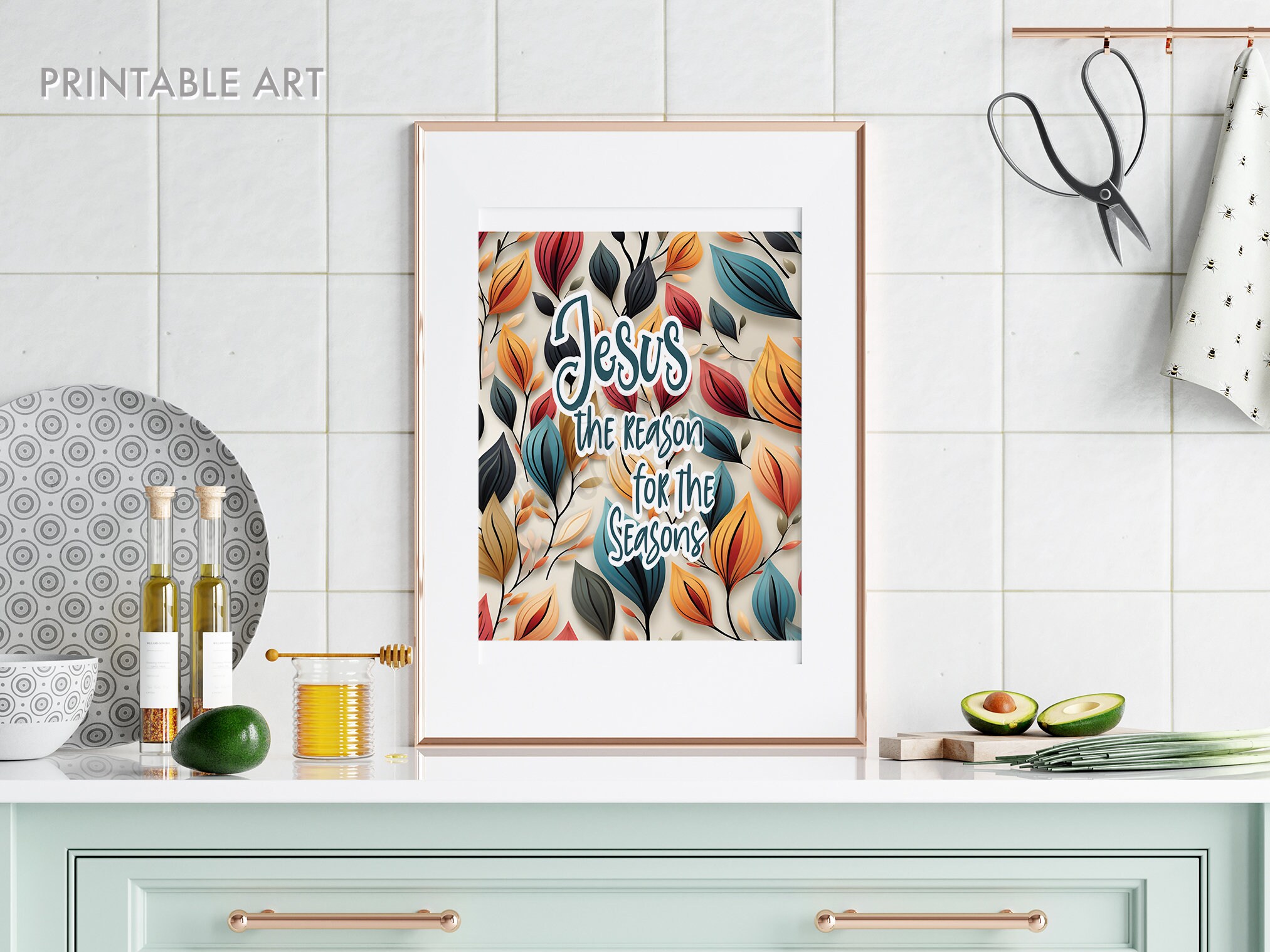 Jesus Printable Wall Art Instant DIGITAL Download PDF PNG - Etsy