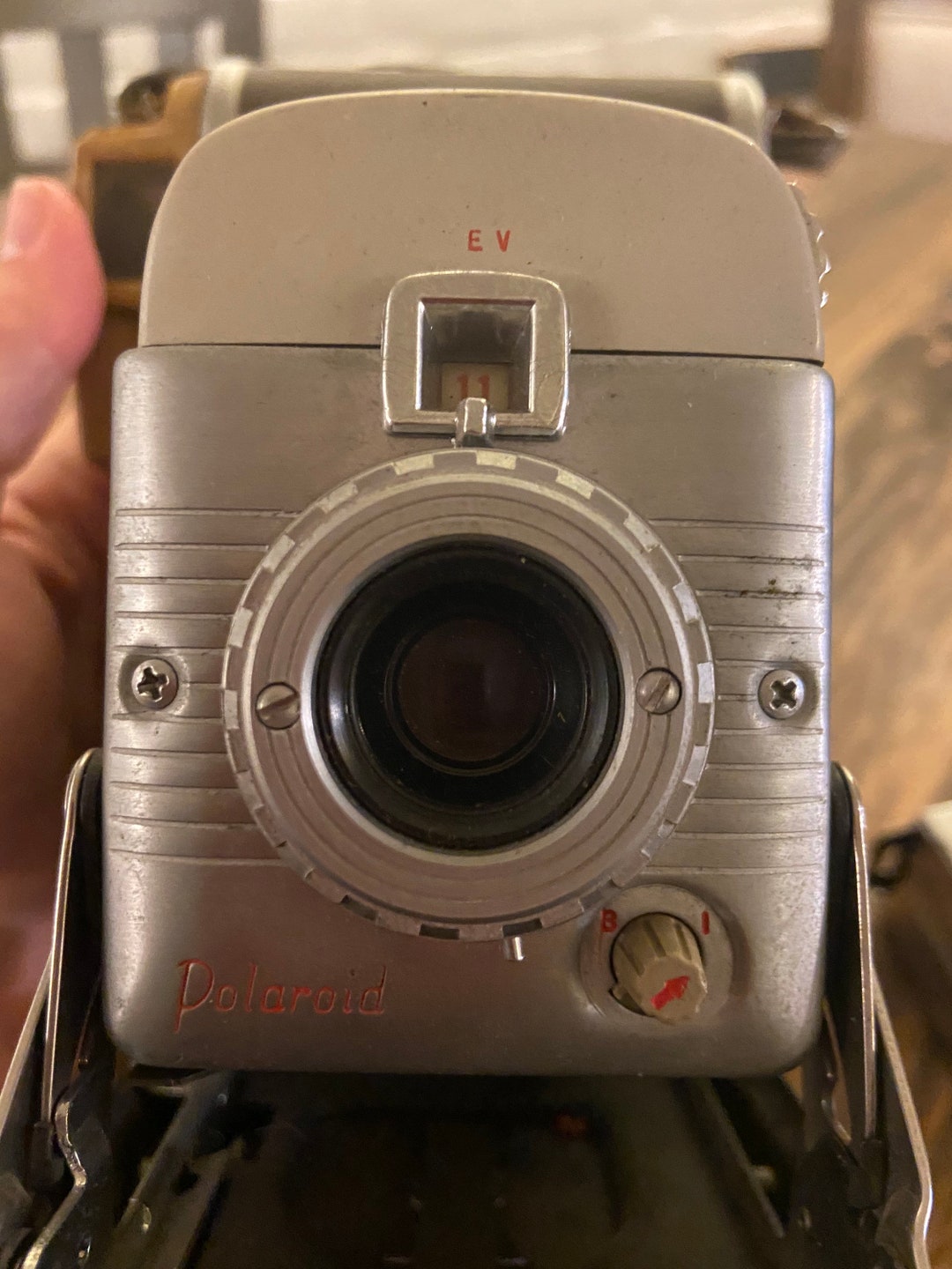 Vintage Polaroid 80A Land Camera - Etsy